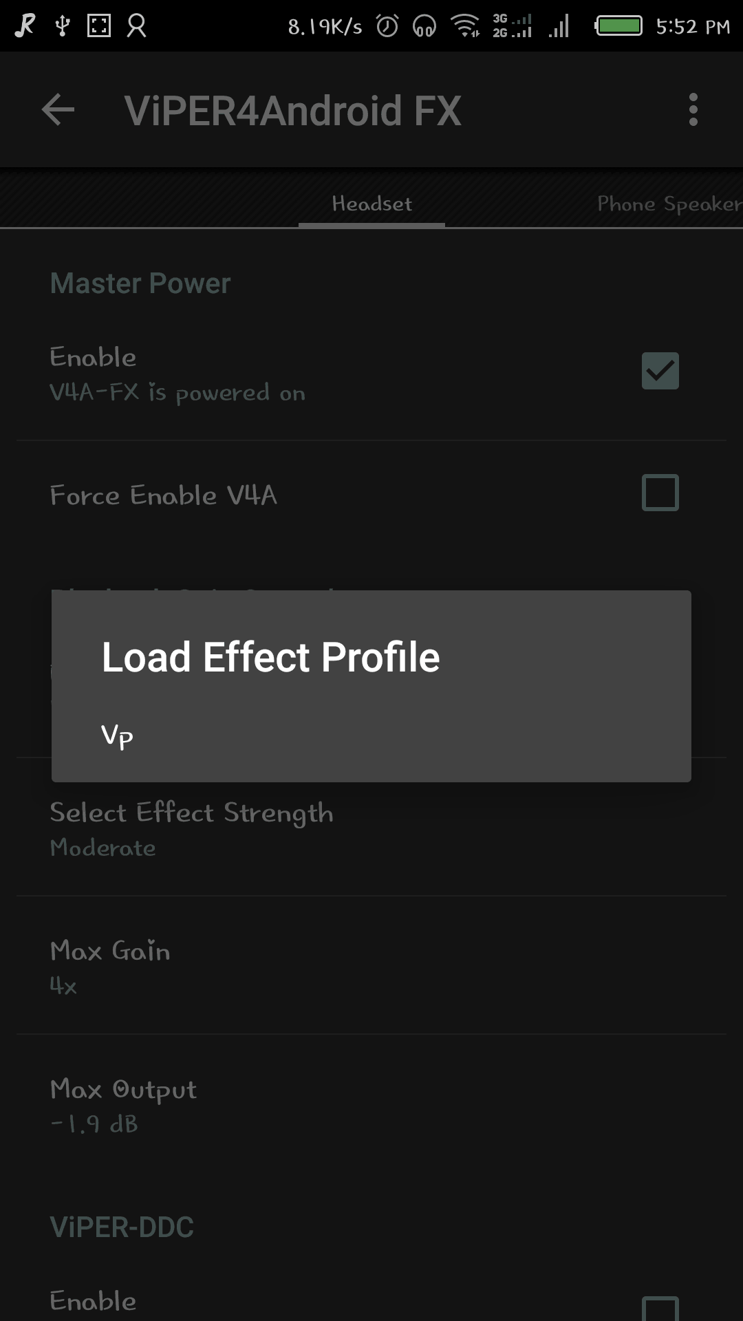 Guide To Install Viper4Android On Lollipop Devices Android 5.0/5.1