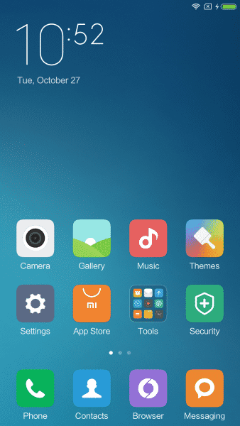 MIUI 7 Global Stable Rom Fastboot And Recovery Update Download