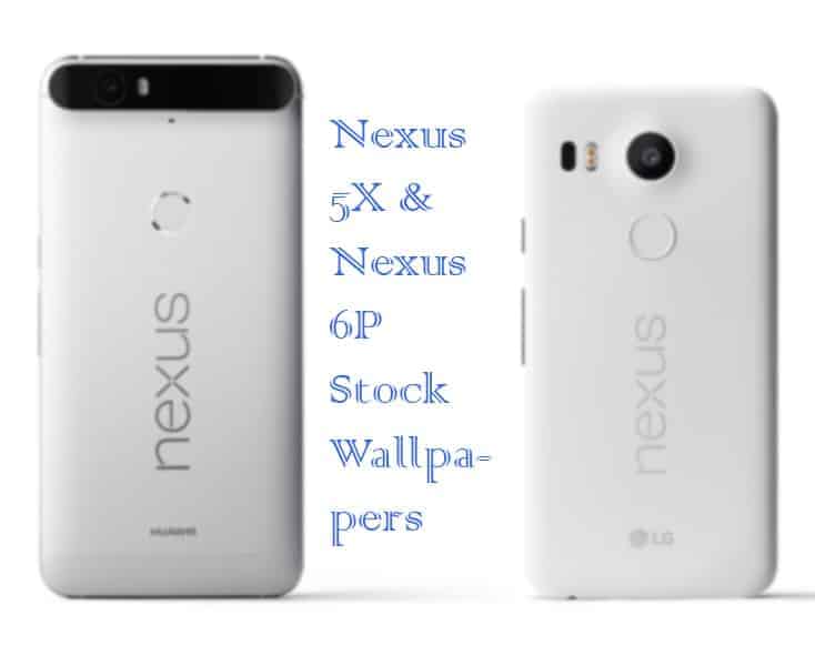 Google Nexus Stock Wallpaper