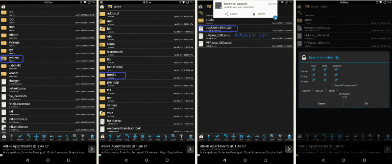 Android N Bootanimation For All Android Running Device