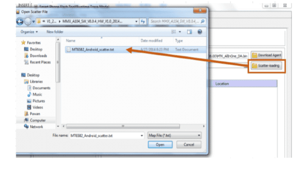 How To Root Acer One 7 And Install TWRP Recovery