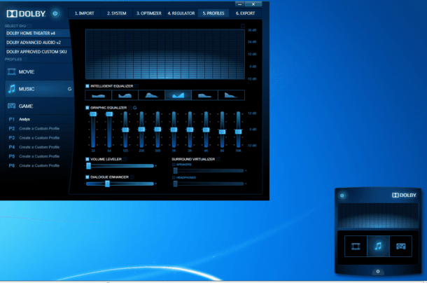 How to Install Dolby Home Theater v4 on Windows 10, 8, and 7