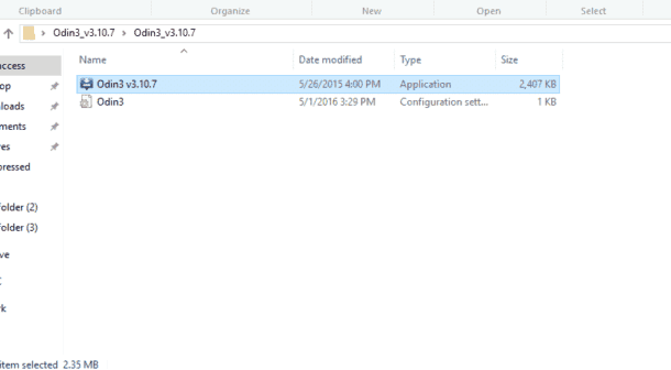 Samsung Odin Flash Tool All Versions Download Link with Guide