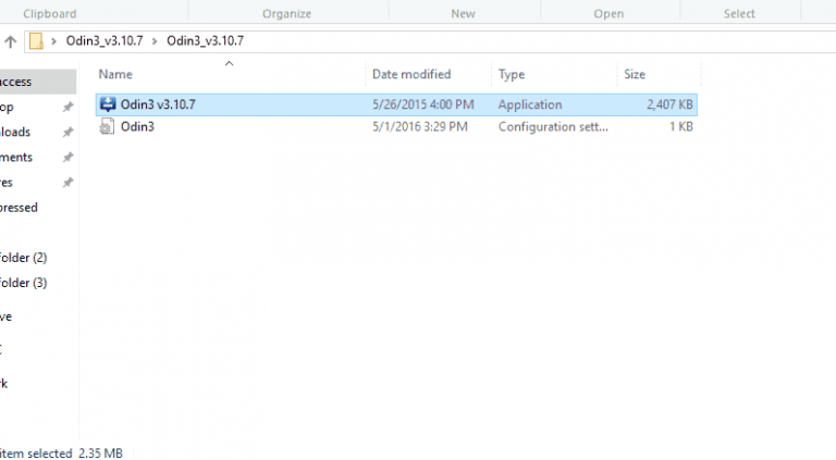 Samsung Odin Flash Tool All Versions Download Link with Guide
