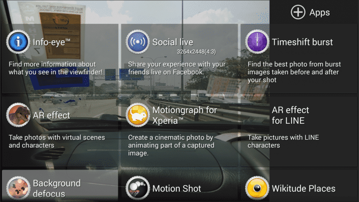 Sony Smart Camera App v2 For Xiaomi Qualcomn Devices