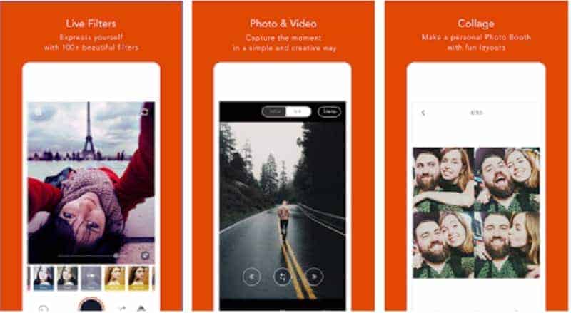 Top Android Camera apps for Selfie and Photography (2020)