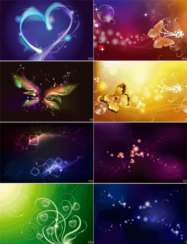 [Stock Walls] Download Ultimate Mi Notebook Air Wallpapers