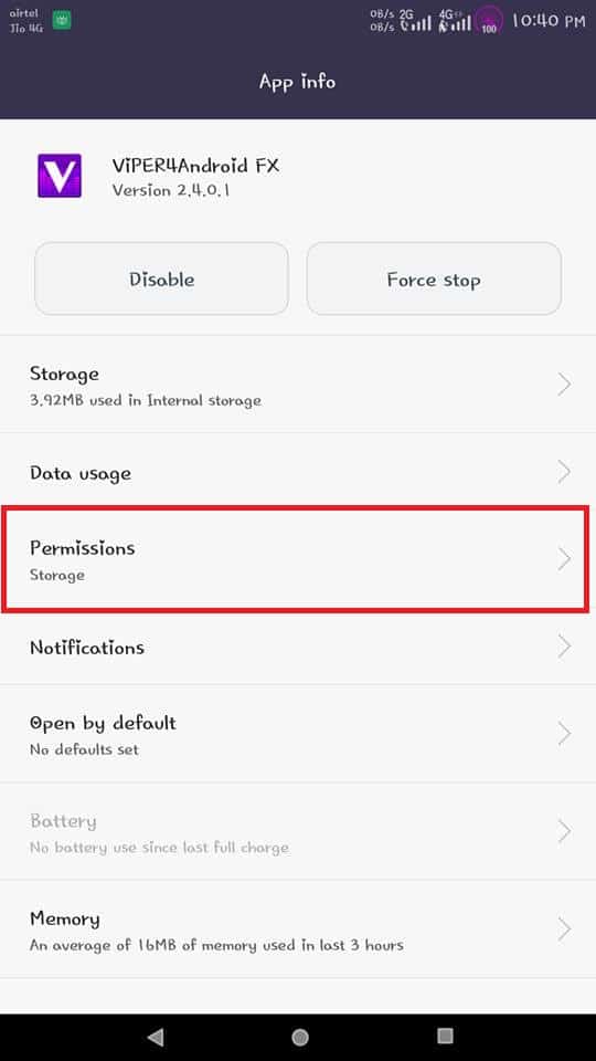 Guide To Install ViPER4Android On EMUI 4.0 Huawei Phones