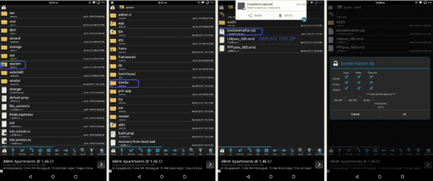 Latest ResurrectionRemix Bootanimation For Android