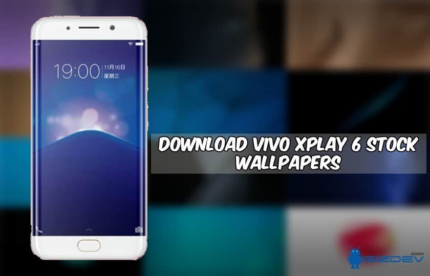 Download Vivo Xplay 6 Stock Wallpapers in 2K Resolution