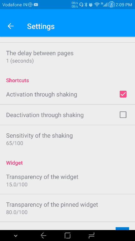 Auto Scroll App Automatic Scroll When You Browsing Content