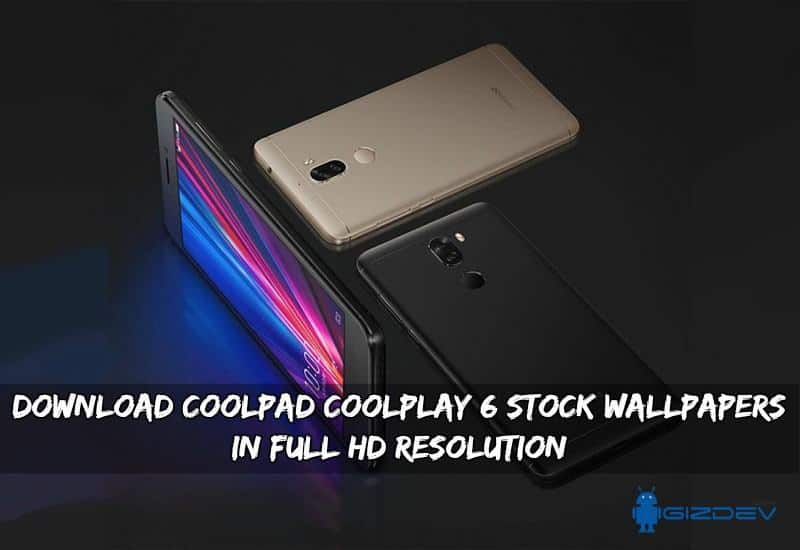 Download Coolpad CoolPlay 6 Stock Wallpapers In Full HD Resolution