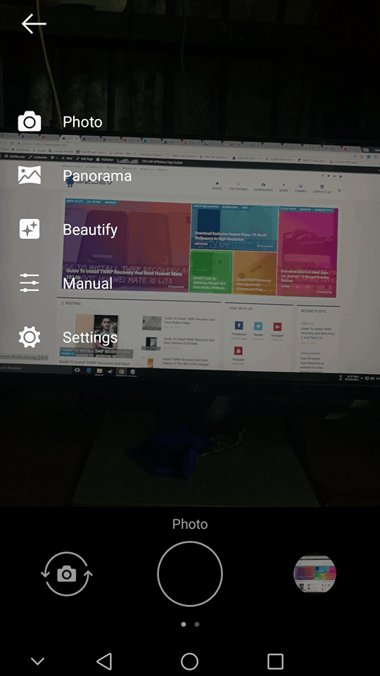 Install Nokia 8 Camera App On Any Android Device