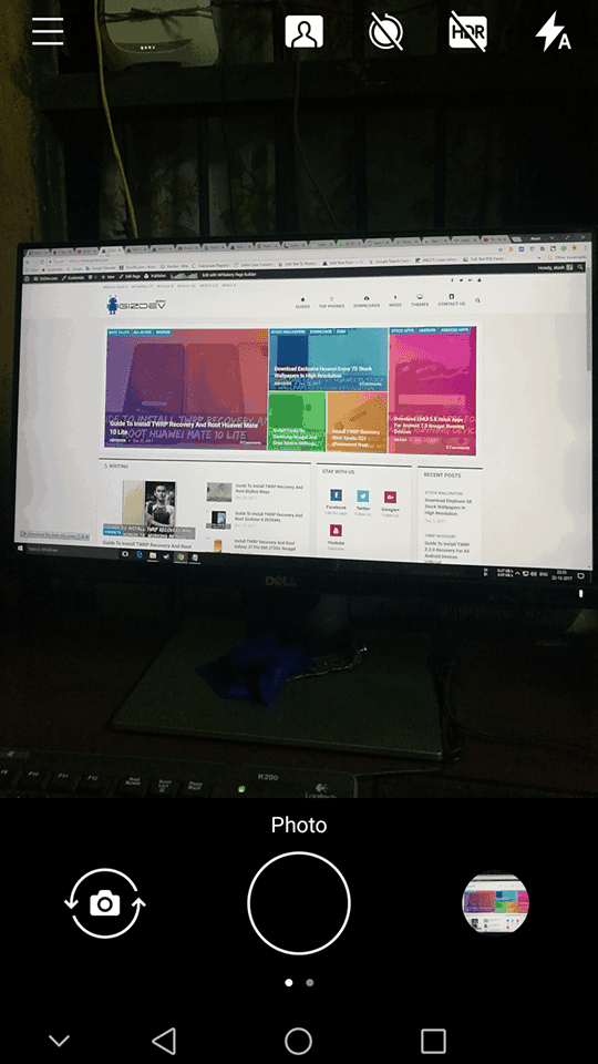 Install Nokia 8 Camera App On Any Android Device