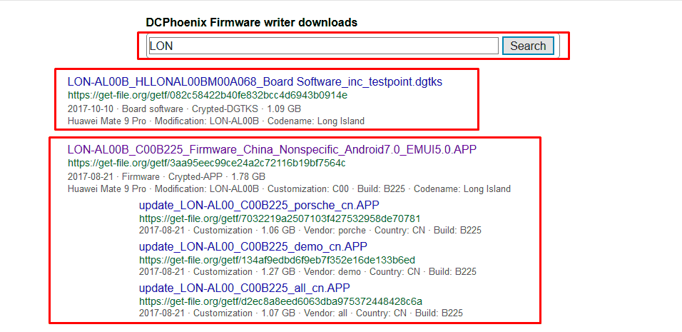 DC-phoenix Load and temporarily unlock bootloader EMUI 11