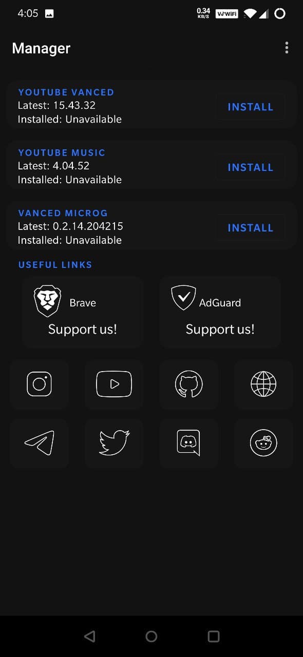 Download YouTube Music Vanced APK For Android Devices