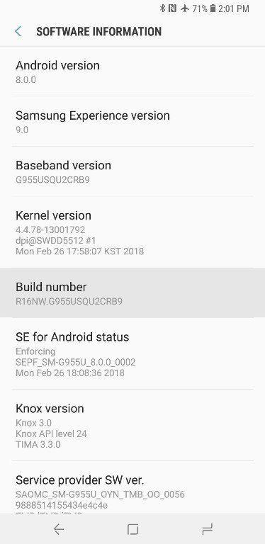 How to Enable Usb Debugging on Samsung Android Devices