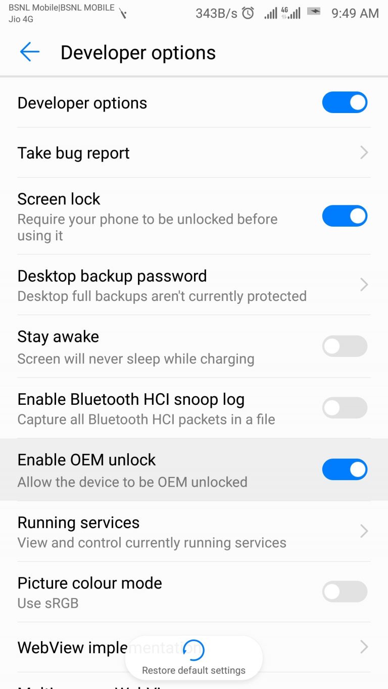 How to Enable USB Debugging on Huawei and Honor Devices