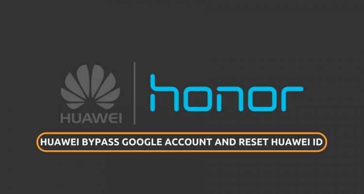Huawei Bypass Google Account And Reset Huawei Id with Dc HCU tool