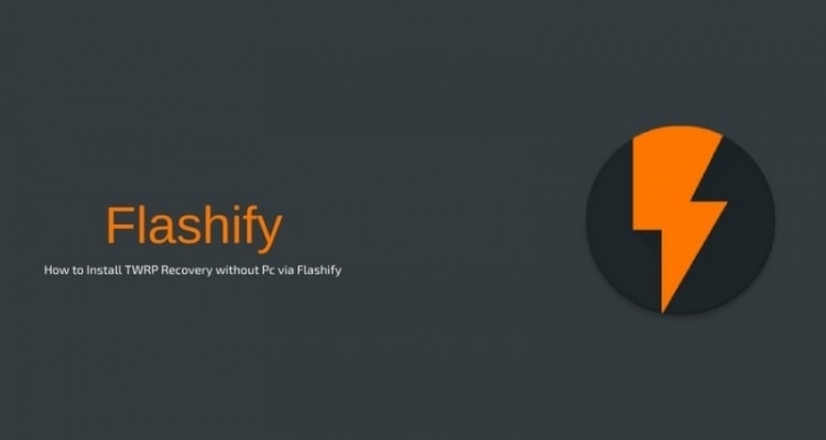 How to Install TWRP Recovery without Pc via Flashify How to Install TWRP Recovery without Pc via Flashify