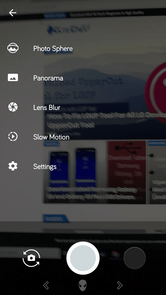 Enable Portrait Mode On Android 7.0 With Google Camera