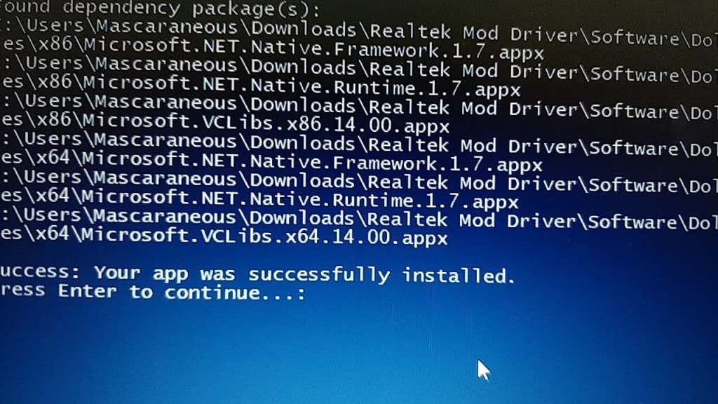 Get Dolby Atmos Sound System and DTS Audio On Windows