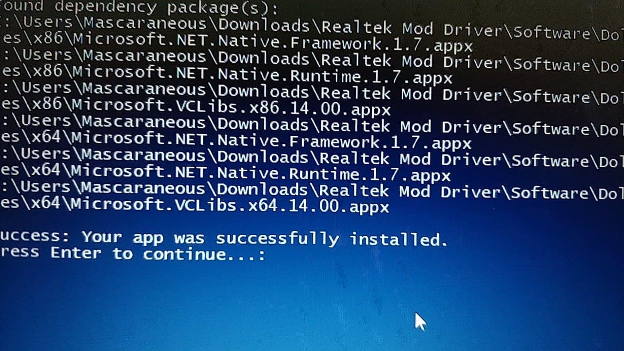 Get Dolby Atmos Sound System and DTS Audio On Windows