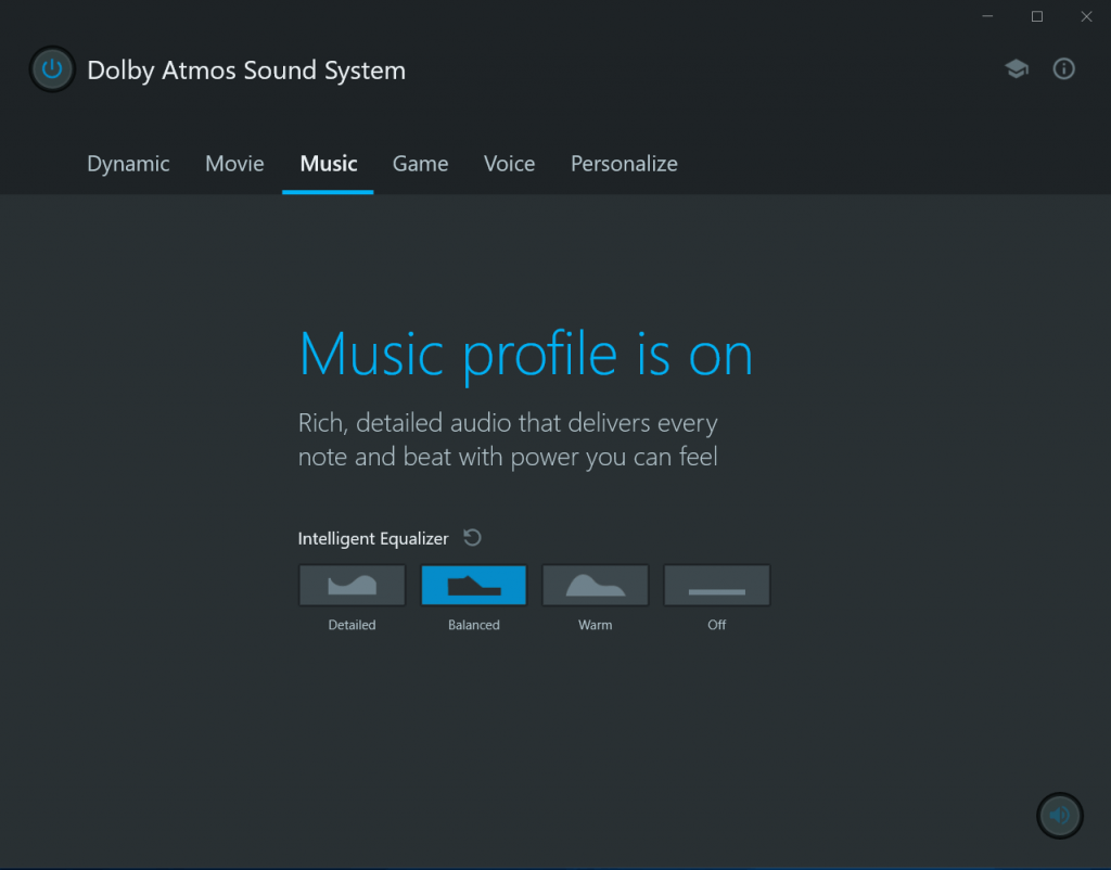 Get Dolby Atmos Sound System and DTS Audio On Windows