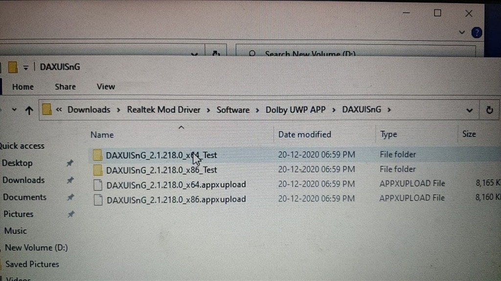 Get Dolby Atmos Sound System and DTS Audio On Windows