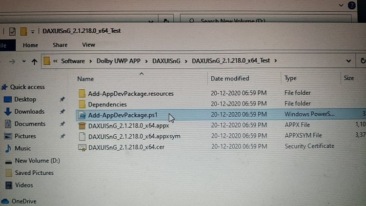 Get Dolby Atmos Sound System and DTS Audio On Windows