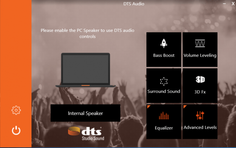 Get Dolby Atmos Sound System and DTS Audio On Windows