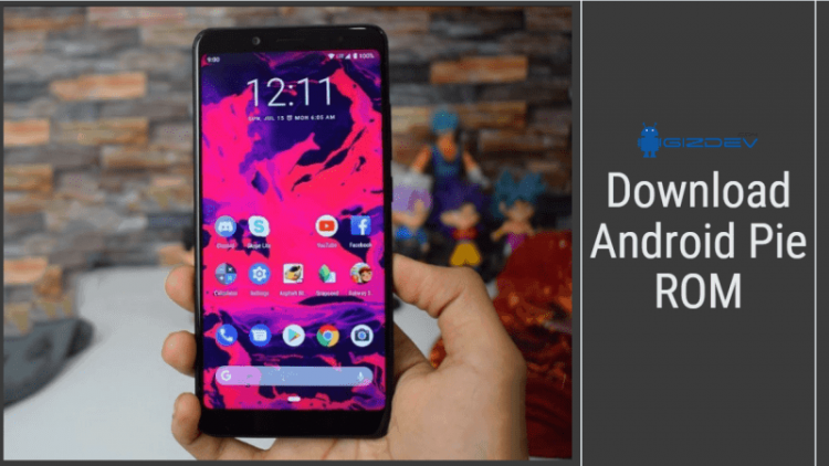 Download Android Pie ROM For Project Treble Devices (GSI)