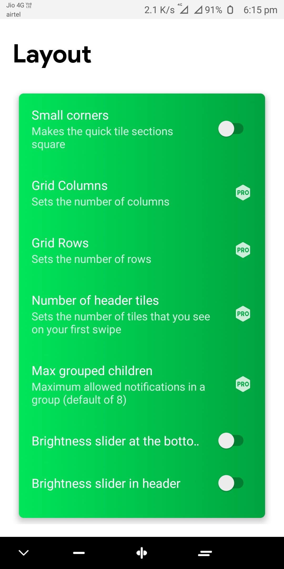 How To Get Android Pie Notification On Any Android (Shades)