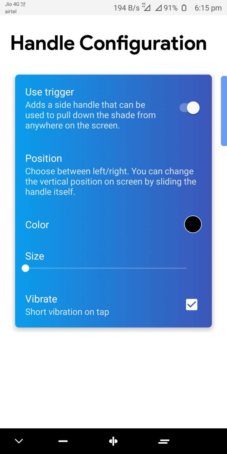 How To Get Android Pie Notification On Any Android (Shades)