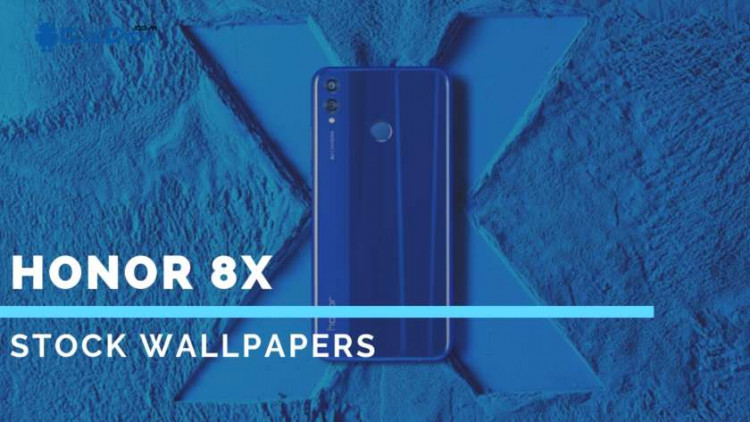 Download Honor 8X Stock Wallpapers In High Resolution