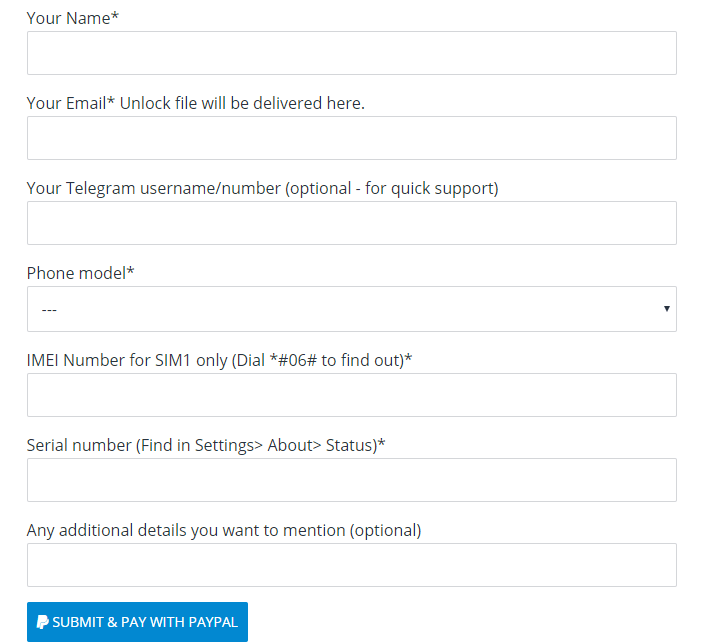 How To Unlock Nokia Phones Bootloader - Official Free and Paid Method How To Unlock Nokia Phones Bootloader - Official Free and Paid Method