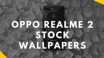 Download OPPO Realme 2 Stock Wallpapers In High Resolution
