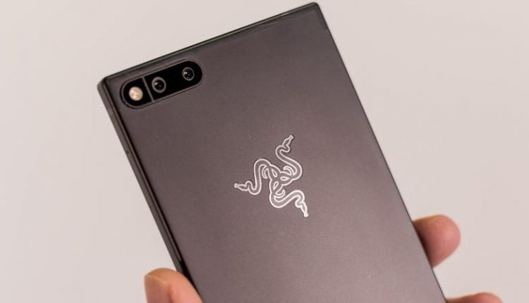 Download Razer Phone 2 Stock Wallpapers In High Resolution