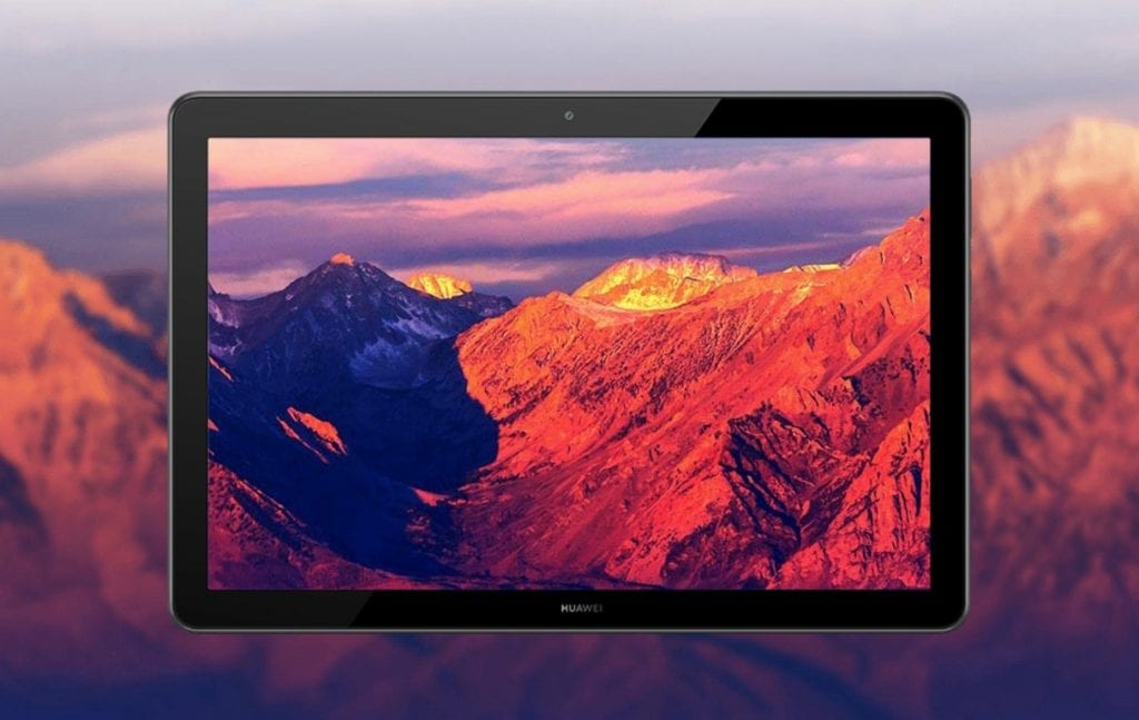 Download Huawei Mediapad T5 Stock Wallpapers In High Resolution