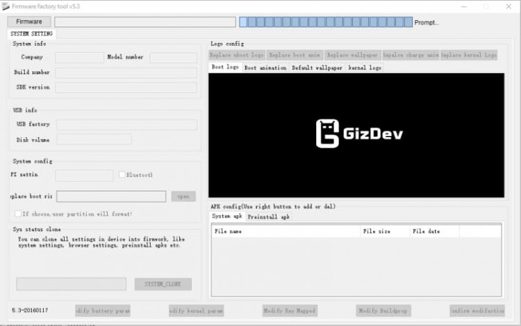 Rockchip Factory Tool All Versions Download Link with Guide
