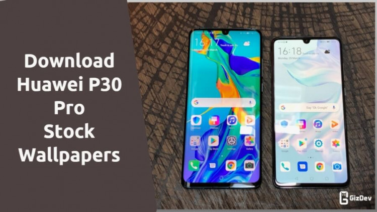 Download Huawei P30 Pro Wallpapers In Full HD Resolution