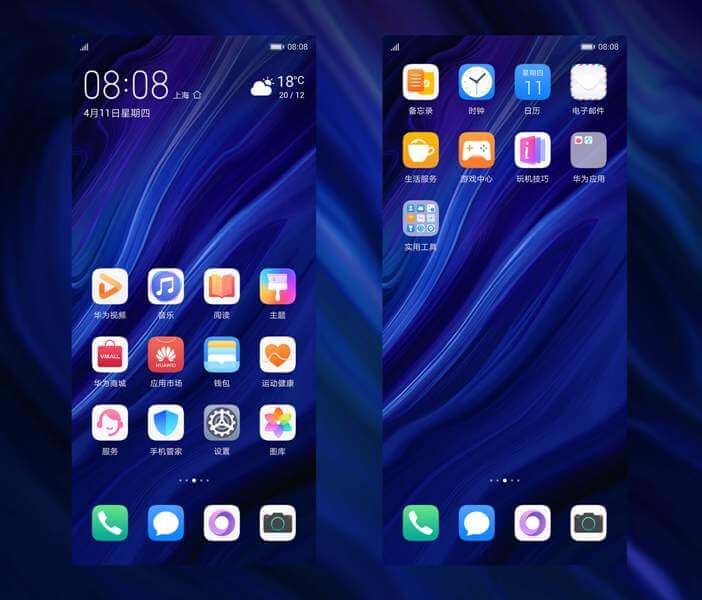 Best Themes For Huawei P30 Pro at James Ivery blog