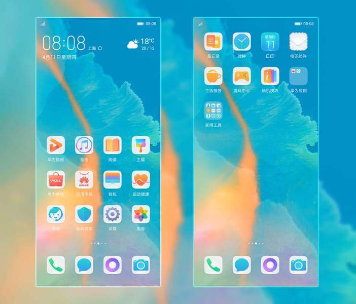 Best Themes For Huawei P30 Pro at James Ivery blog