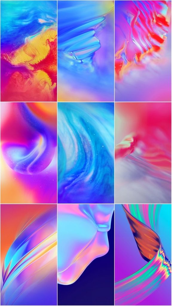 Download Infinix Hot 7 Stock Wallpapers, Specifications, Features