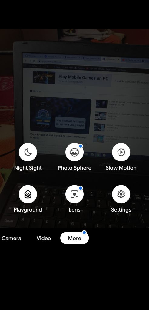How To Enable Google AR Stickers On Poco F1 Without Root