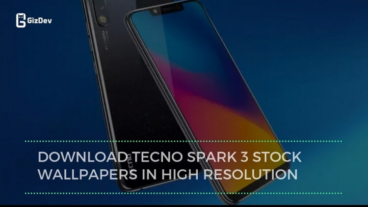 Download Tecno Spark 3 Stock Wallpapers In High Resolution