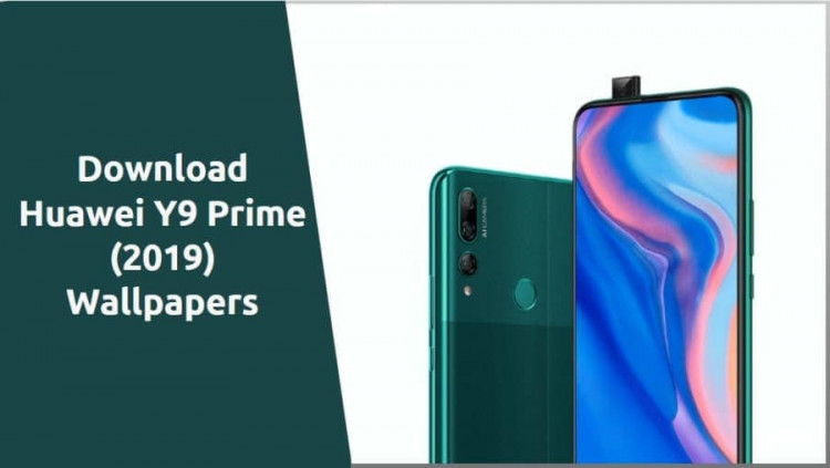 Download Huawei Y9 Prime 2019 Wallpapers In Full HD+ Resolution