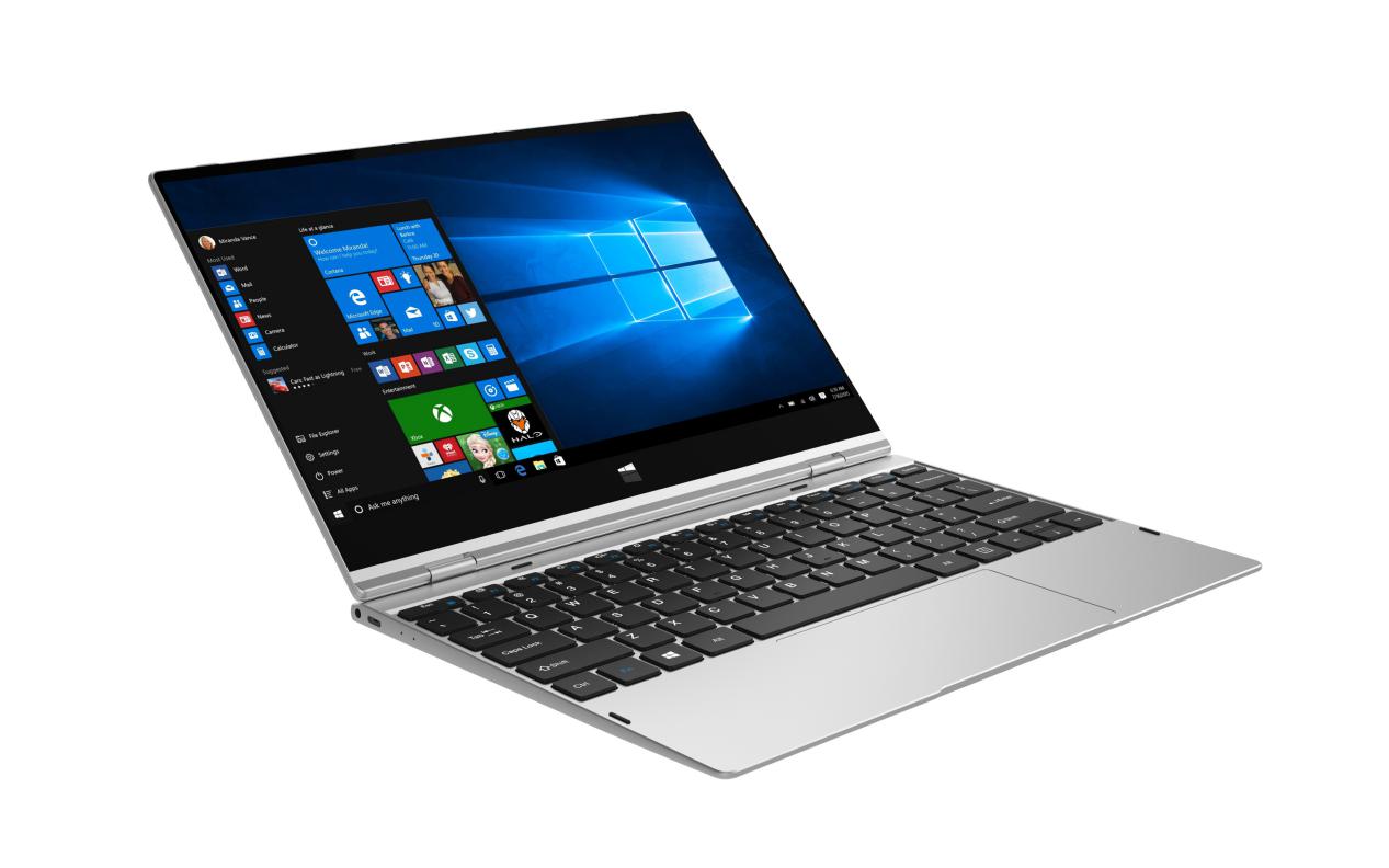 XIDU Unveils its Mysterious New Laptop