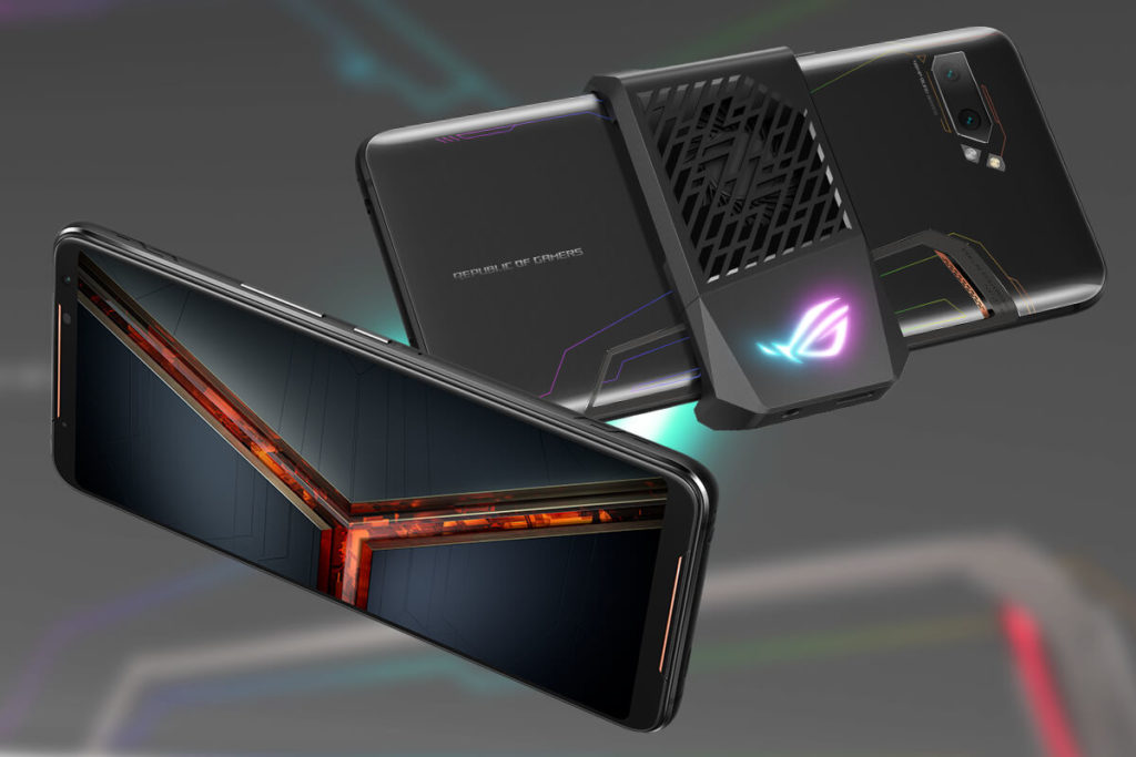 Download ASUS ROG Phone 2 Wallpapers New HomeScreen+Live Walls Added