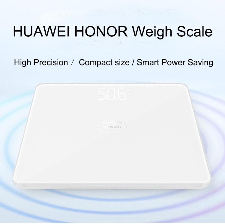Hot Deal Huawei honor body weight scale